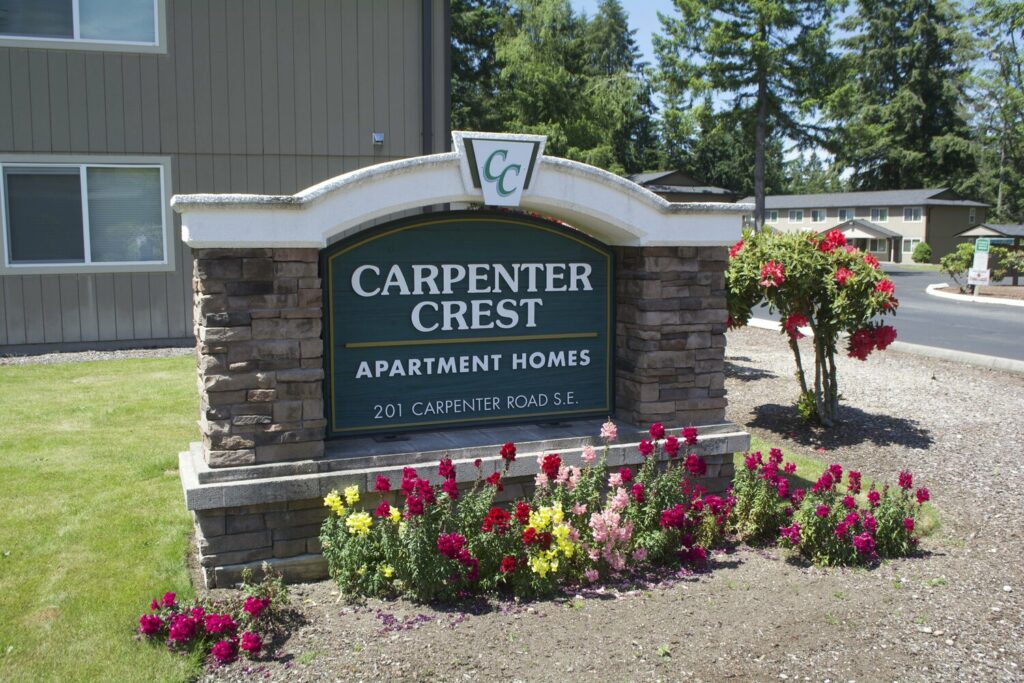 Carpenter Crest | Olympic Multi-Family Management