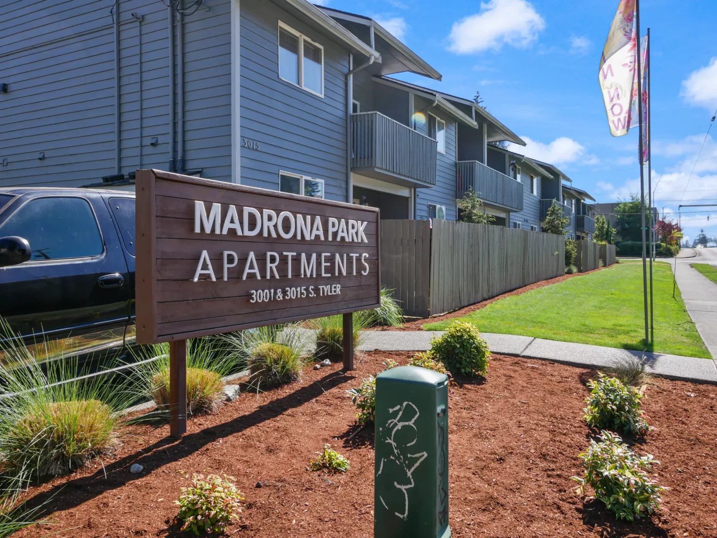 Madrona Park | Olympic Multi-Family Management